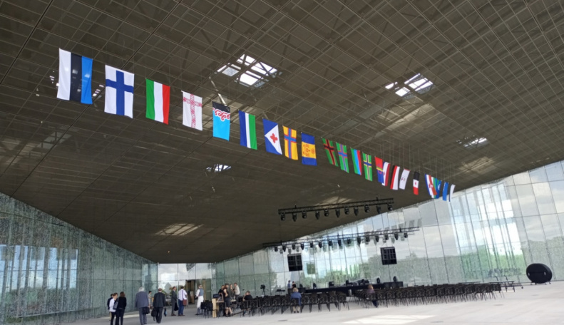 Finnugor Világkongresszus 2021 – hivatalos és mégis baráti | Új Város ...