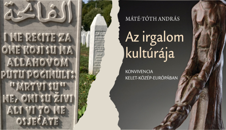 Az irgalom kultúrája – gondolatok Máté-Tóth András könyvéről | Új Város ...