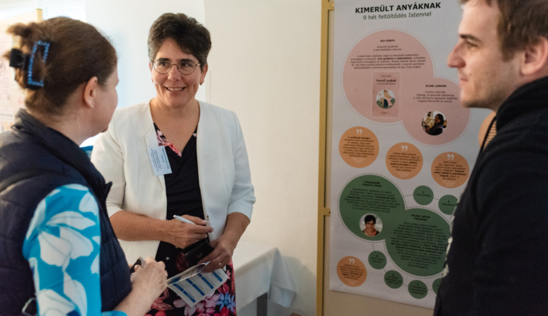 A Bízd Rá Magad Partnertalálkozón jártunk | Új Város Online
